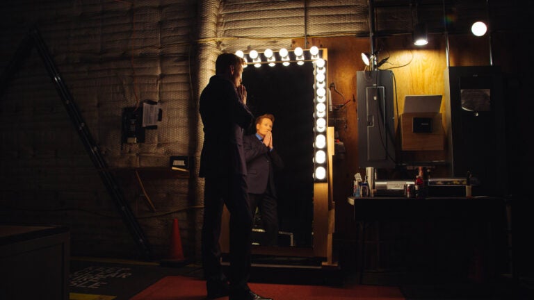 Conan O'Brien bids farewell to TBS show with Will Ferrell checking in ...