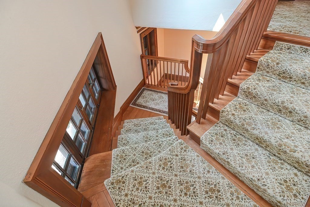 Listed: For $1.24m, a cliffside castle-like home in Franklin