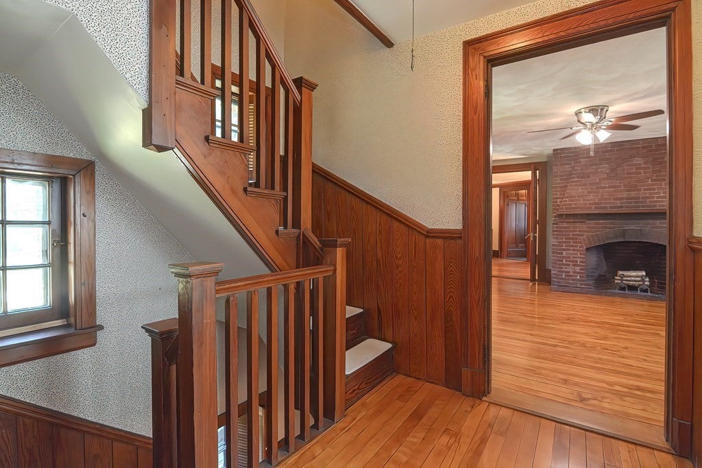 Listed: For $1.24m, a cliffside castle-like home in Franklin