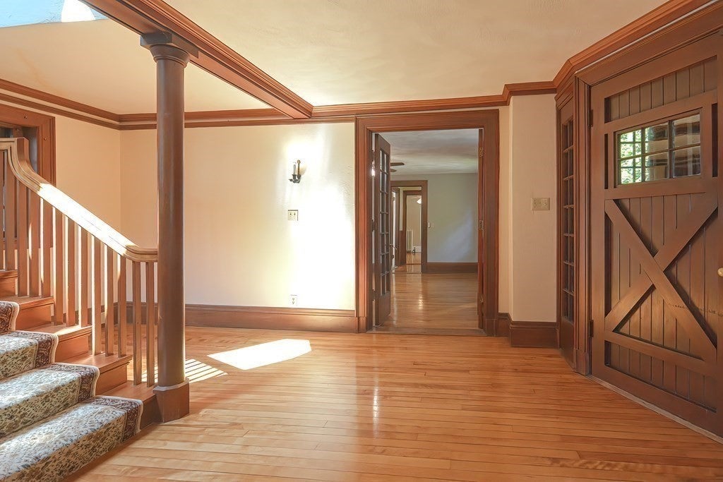 Listed: For $1.24m, a cliffside castle-like home in Franklin