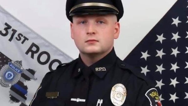 Rowley police officer, 26, dies from suicide, chief announces