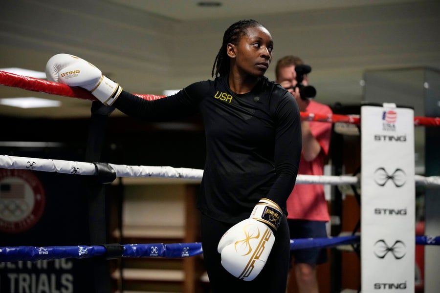 Lynn’s hometown hero, Rashida Ellis, takes the Olympic stage
