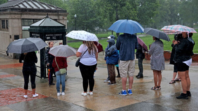 Boston weather: Here's what to expect from Friday's forecast