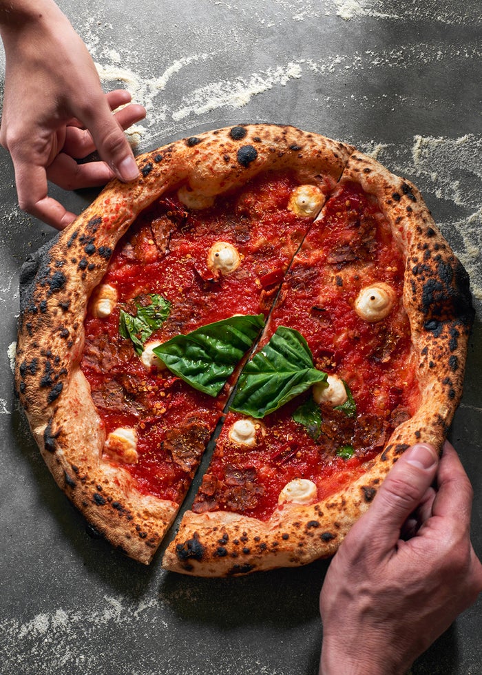 Double Zero pizzeria and wine bar to open on Newbury Street