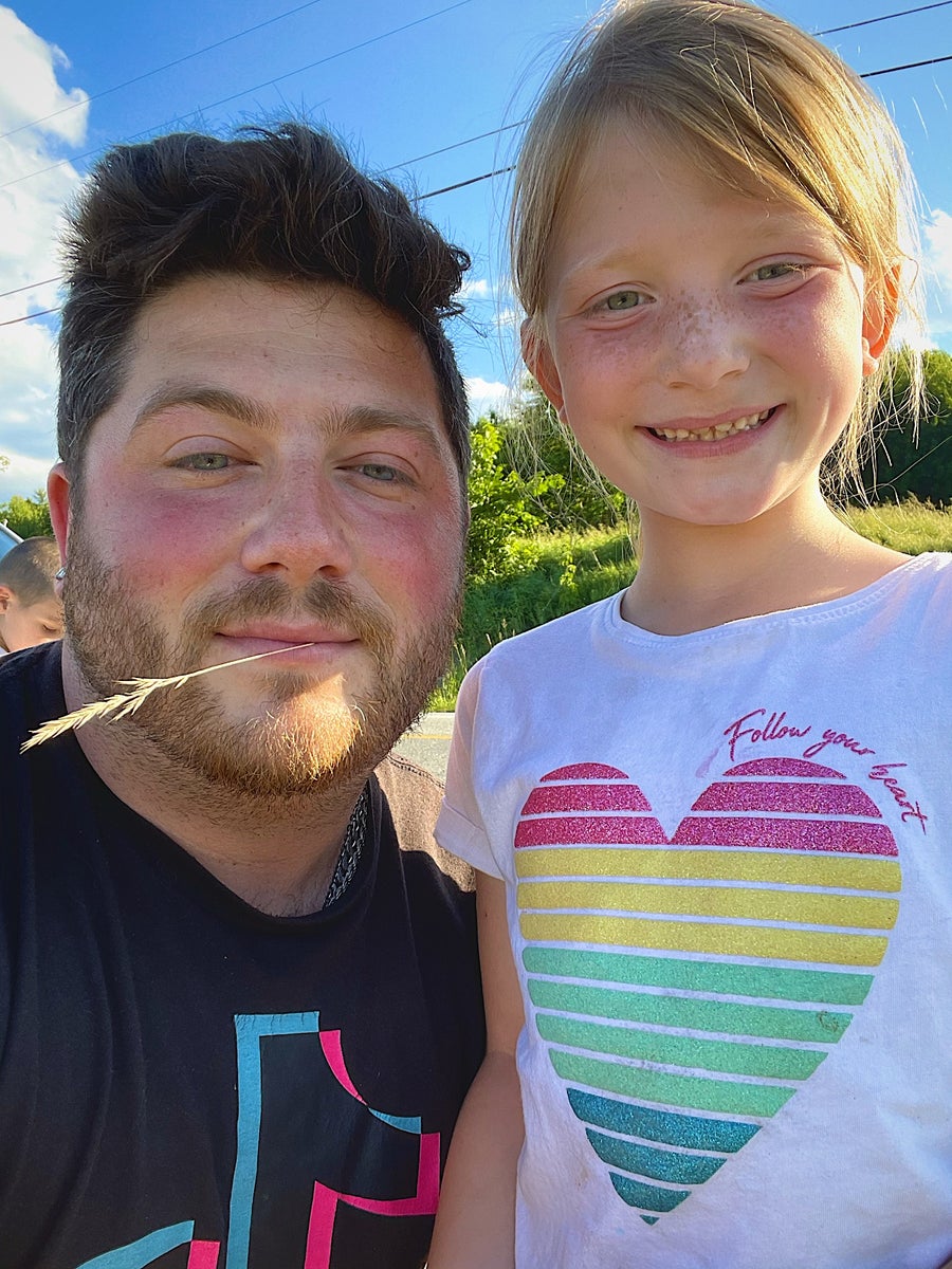 Viral video of 4-year-old Mass. roller skater featured on 'Today' Show