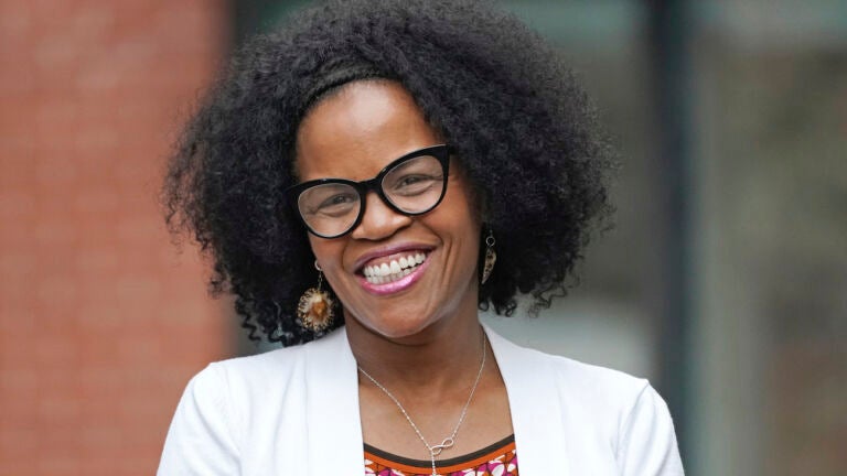 Boston mayoral race: Kim Janey's interview with Boston.com