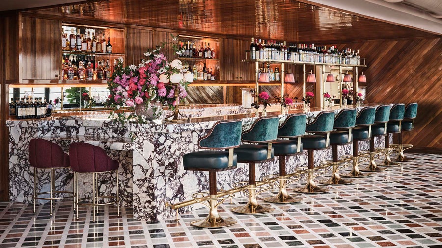 8 great hotel restaurants in Boston