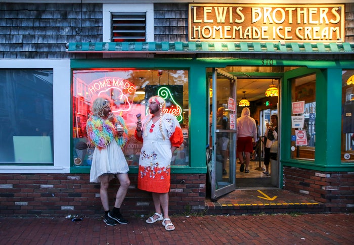 The best ice cream and gelato shops on Cape Cod