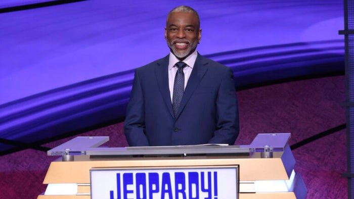 'Jeopardy!' contestant sets record for lowest score ever as LeVar ...