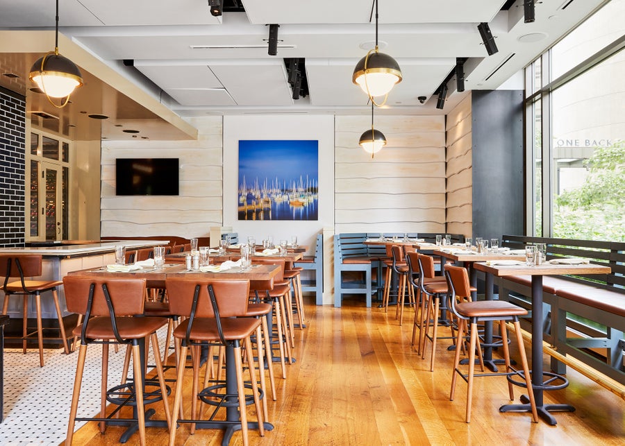 Here's your first look inside The Banks Fish House