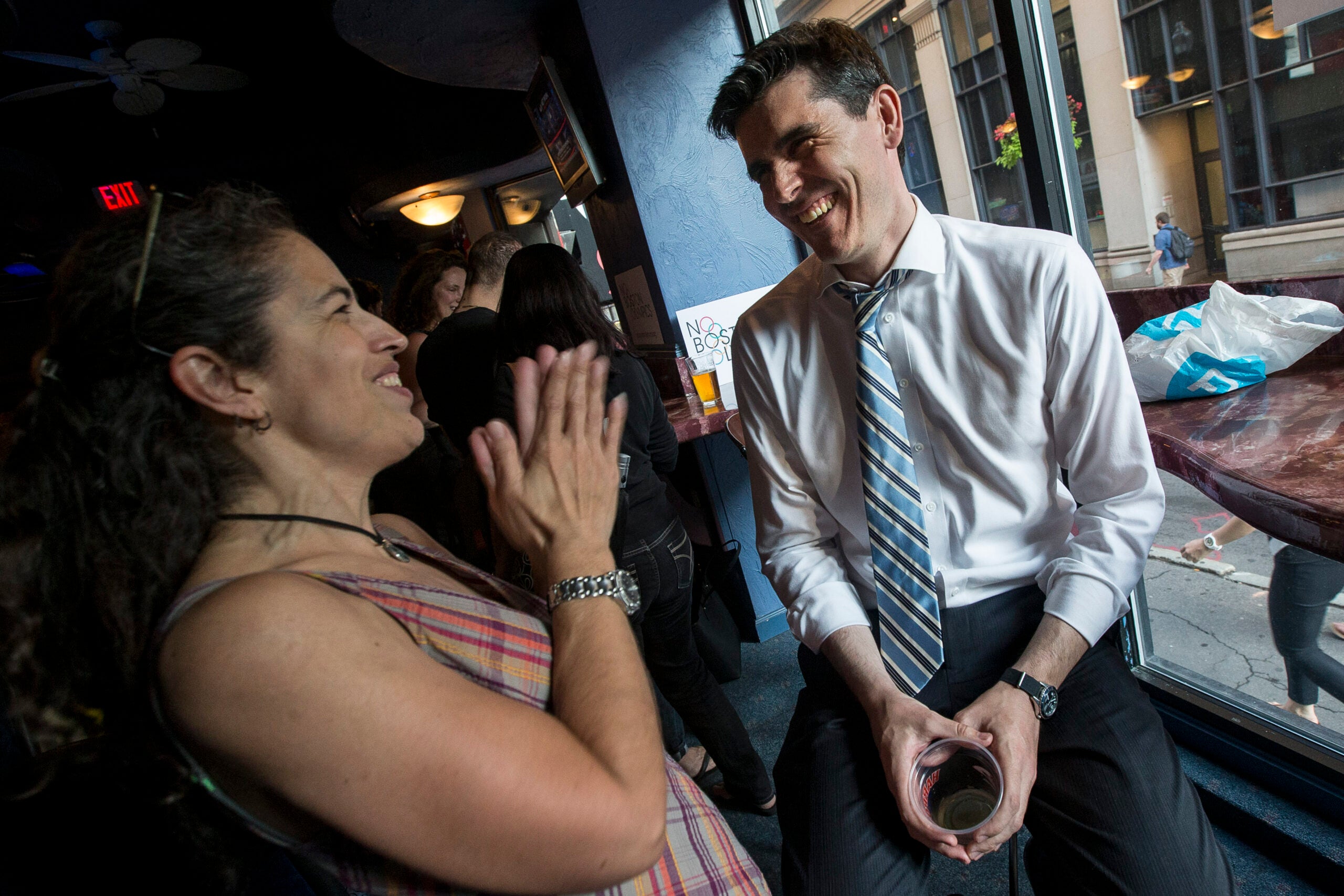 Chris Dempsey, former No Boston Olympics leader, joins state auditor race