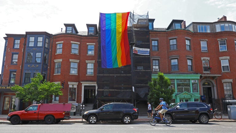 Boston Pride announces closing amid controversy over inclusion