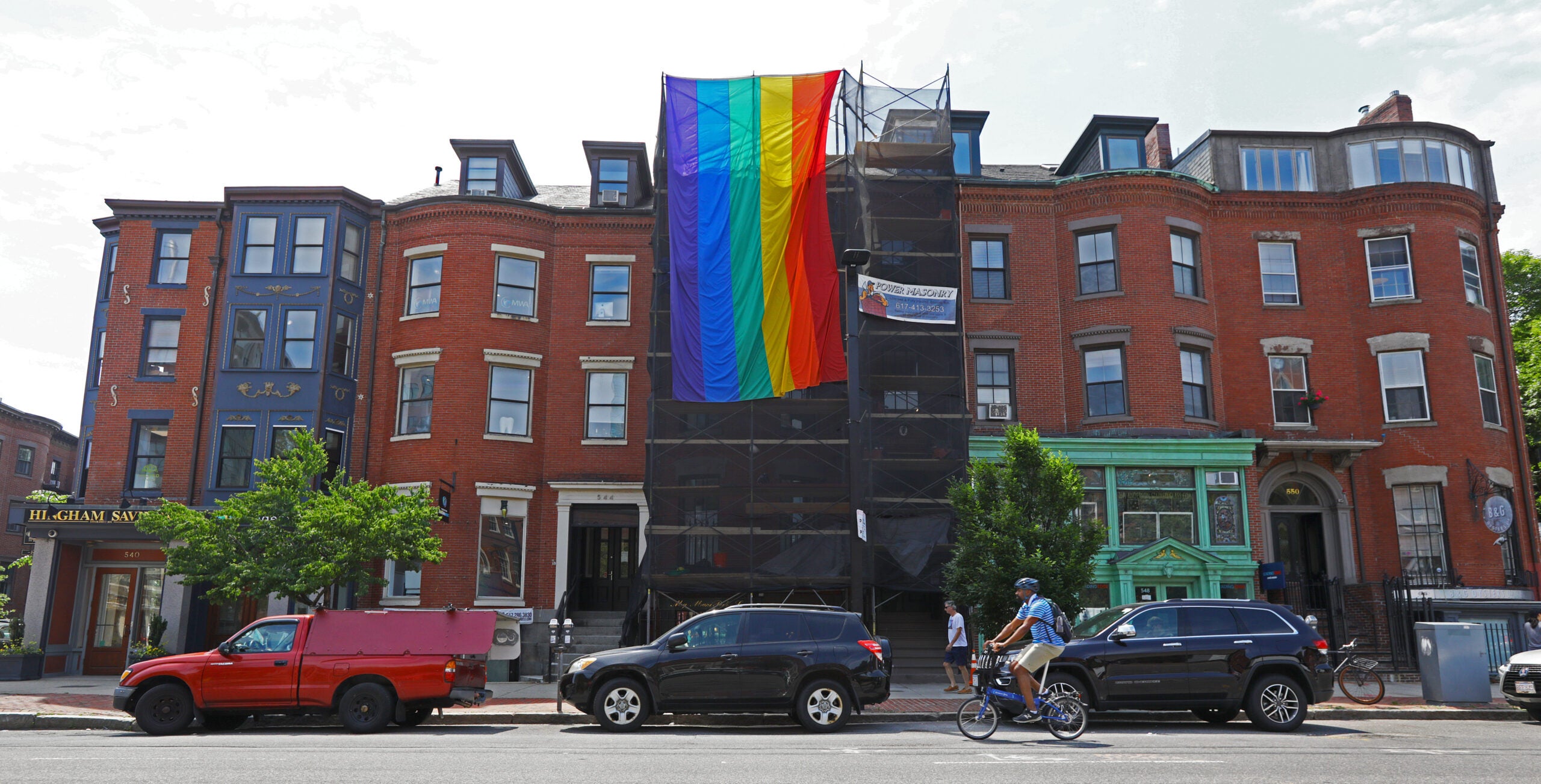 Boston Pride announces closing amid controversy over inclusion