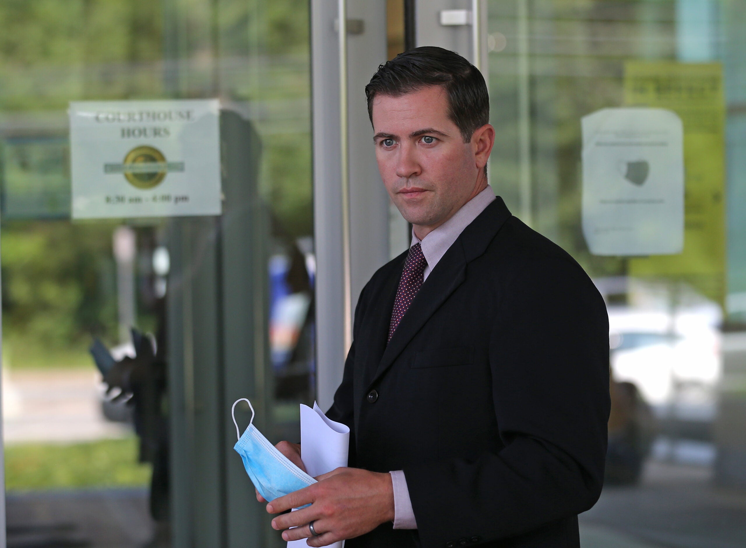 Pawtucket, R.I., officer charged with off-duty shooting of teen outside ...