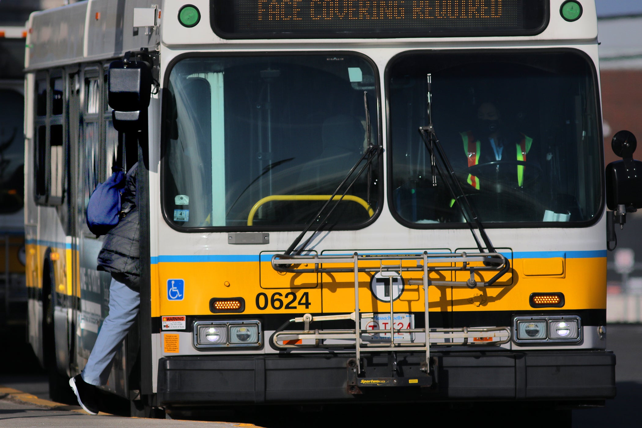 MBTA plans work this summer on critical bus corridors