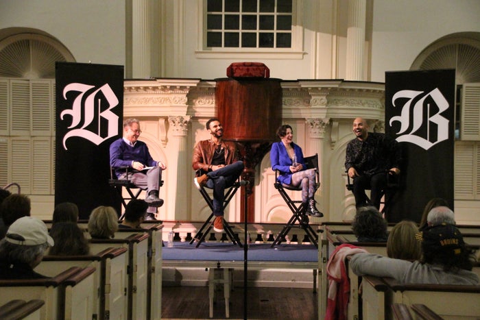 Acclaimed film critic Ty Burr leaves Boston Globe after 19 years