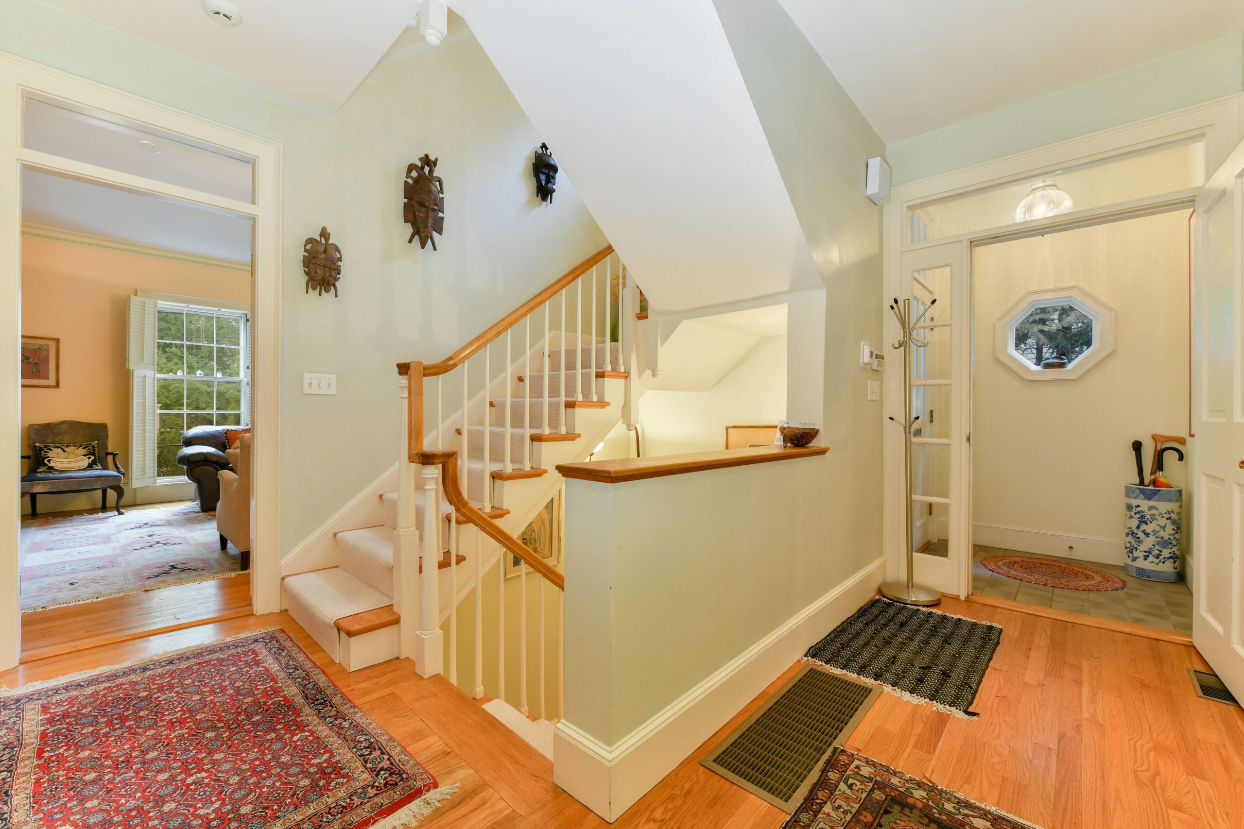 For $14k a month, you can live in building T.S. Eliot called home