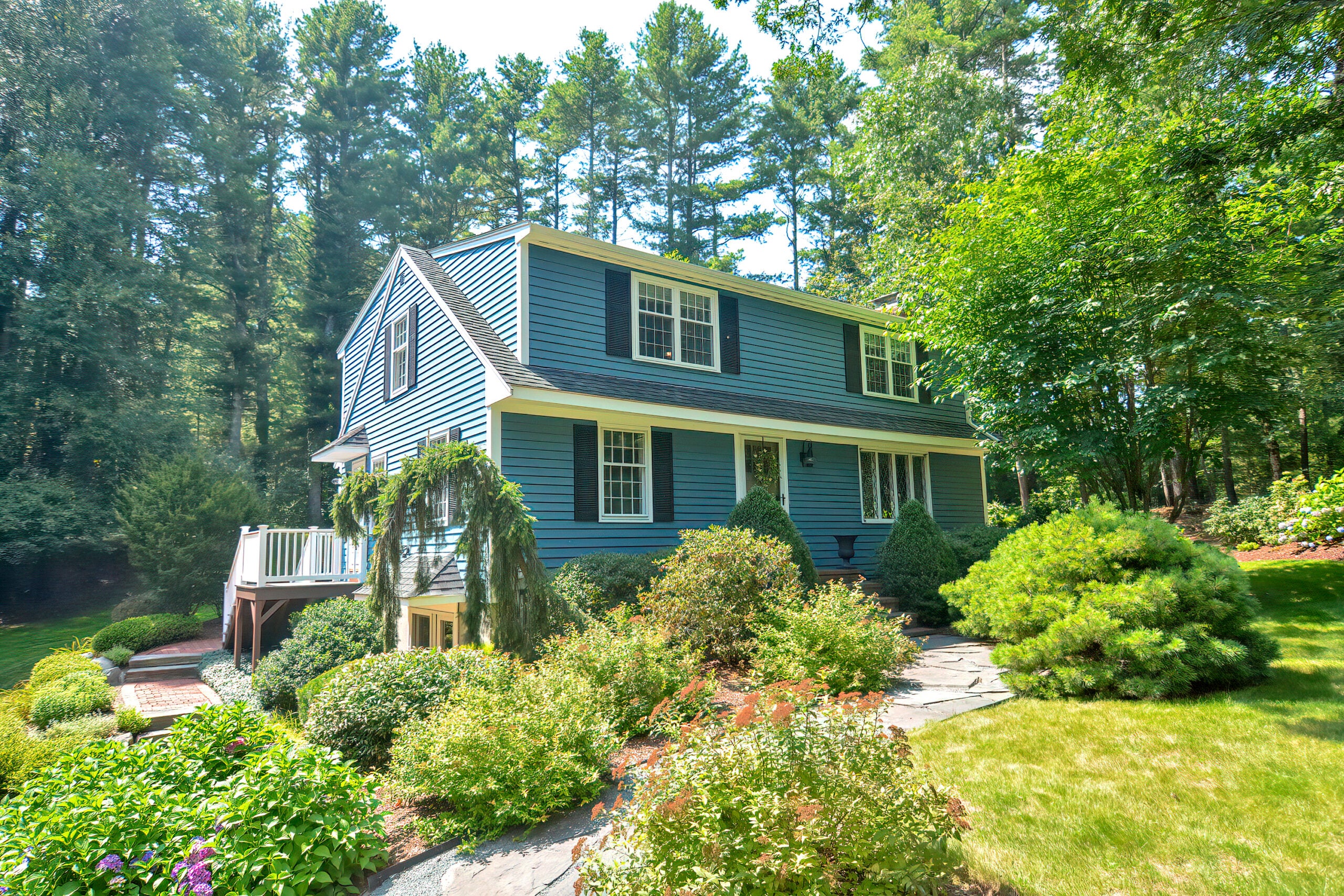 Home of Week: Builder's Wrentham home gets white-glove treatment