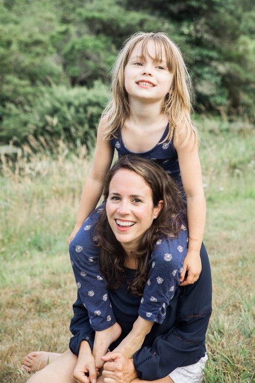 Grace Hull is running to support patients at the Boston Children's Hospital