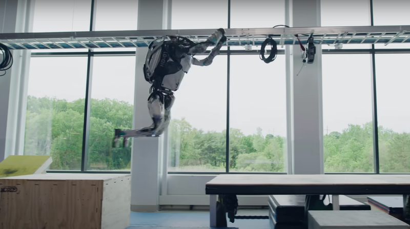 Watch: Boston Dynamics has a humanoid robot that can do box jumps ...