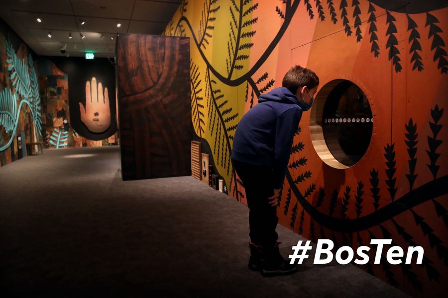 There are a ton of feasts happening in the North End this summer. Here ...