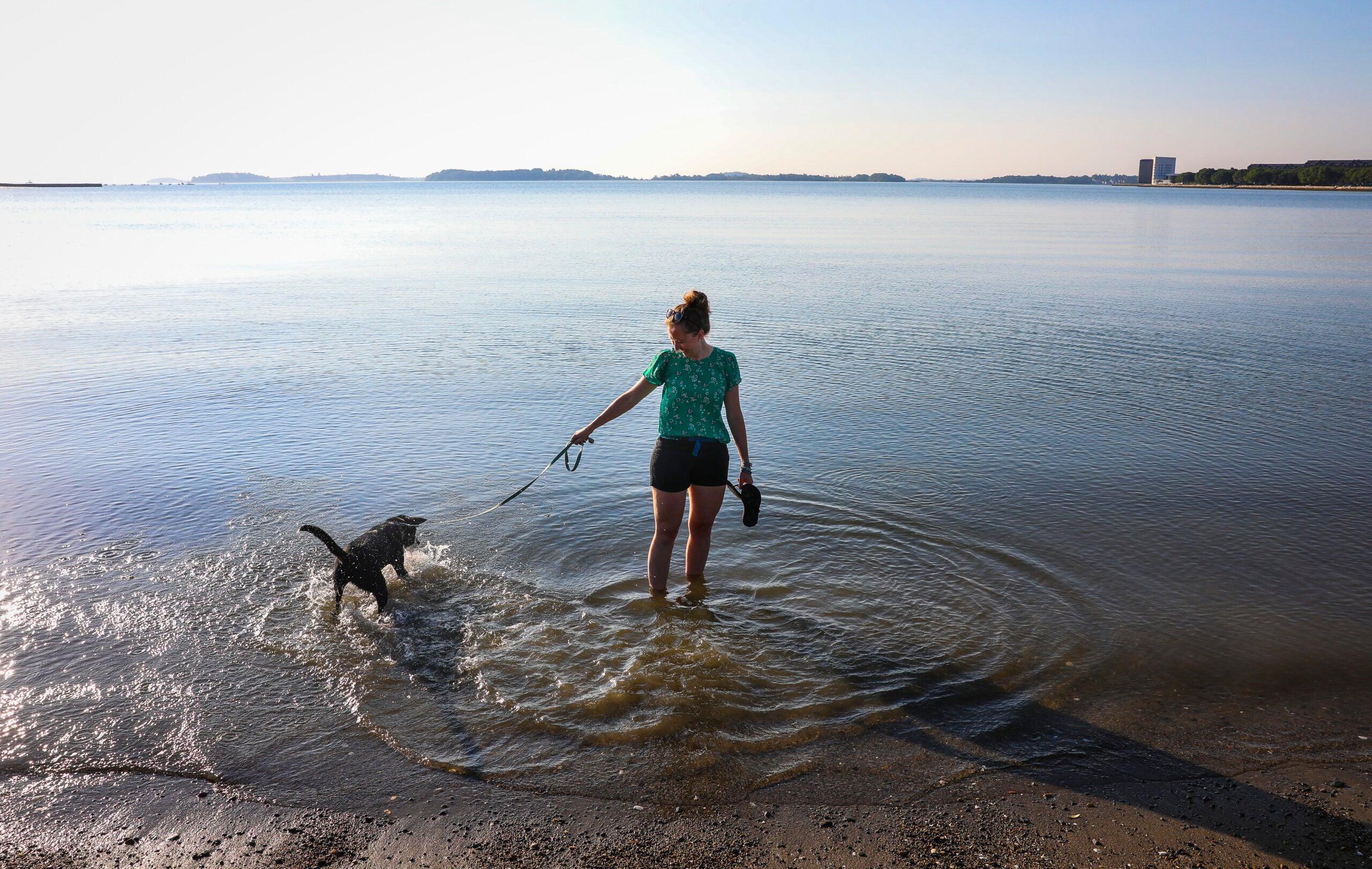 Here's what to expect from Monday's weather forecast