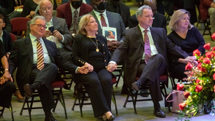 Bobby Bowden remembered for faith, family, and football