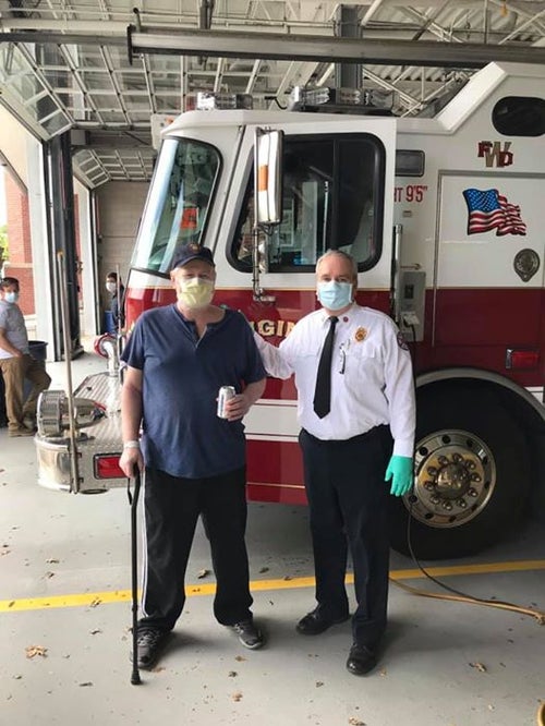 Wellesley fire chief pays $10,000 penalty for participation in son's hiring