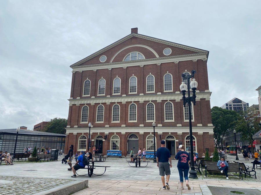 Boston’s last tenement is a reminder of the old West End