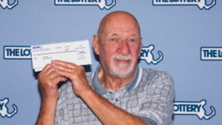 Braintree man wins $15 million lottery prize, after winning $1 million