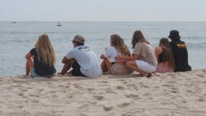 Lightning strike at Jersey Shore kills teen lifeguard, injures 7 others