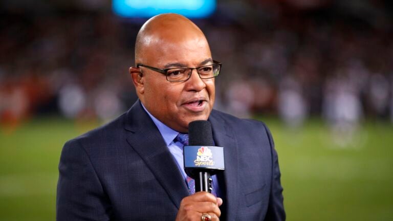 NBC's Mike Tirico reflects on Tokyo Games, looks ahead to Beijing