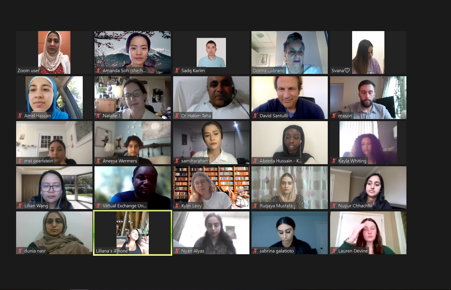 From Boston to Baghdad: How local and Iraqi students are tackling COVID ...