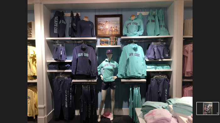 Cuffy's of Cape Cod is expanding, 'creating a fantasy' for shoppers