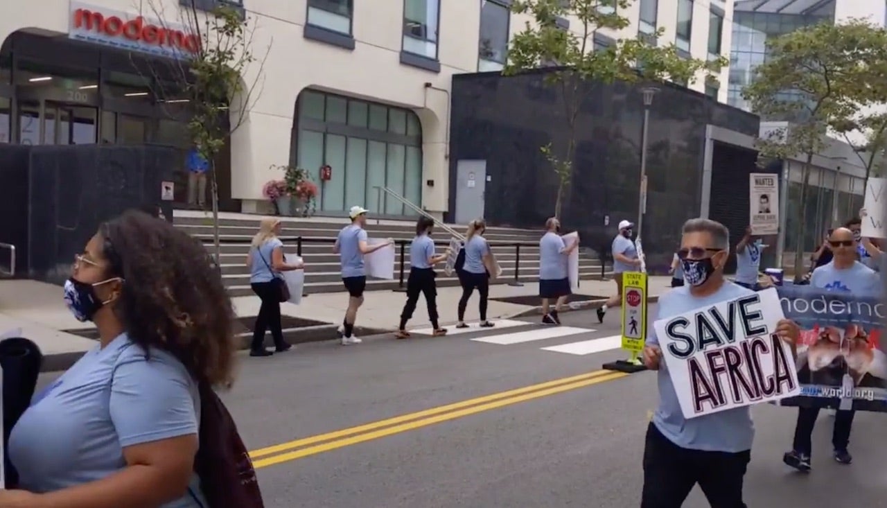 5 people arrested in Cambridge protest at Raytheon over company's ...