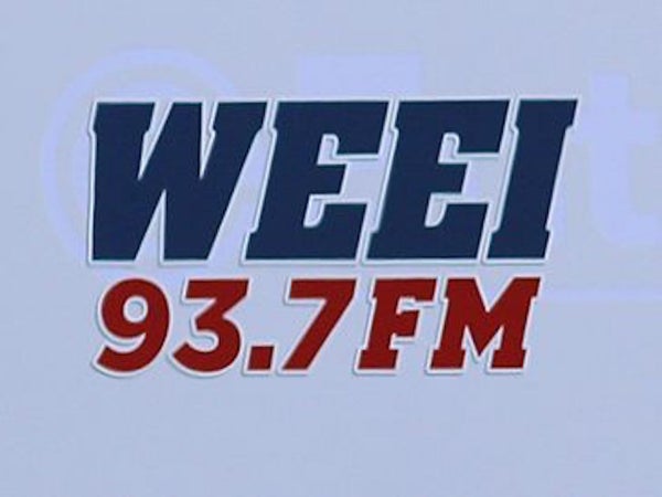 Local sports reporter Courtney Cox joins 'The Greg Hill Show' at WEEI