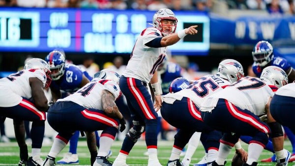 Someone left a two-word message for Roger Goodell on the Patriots ...