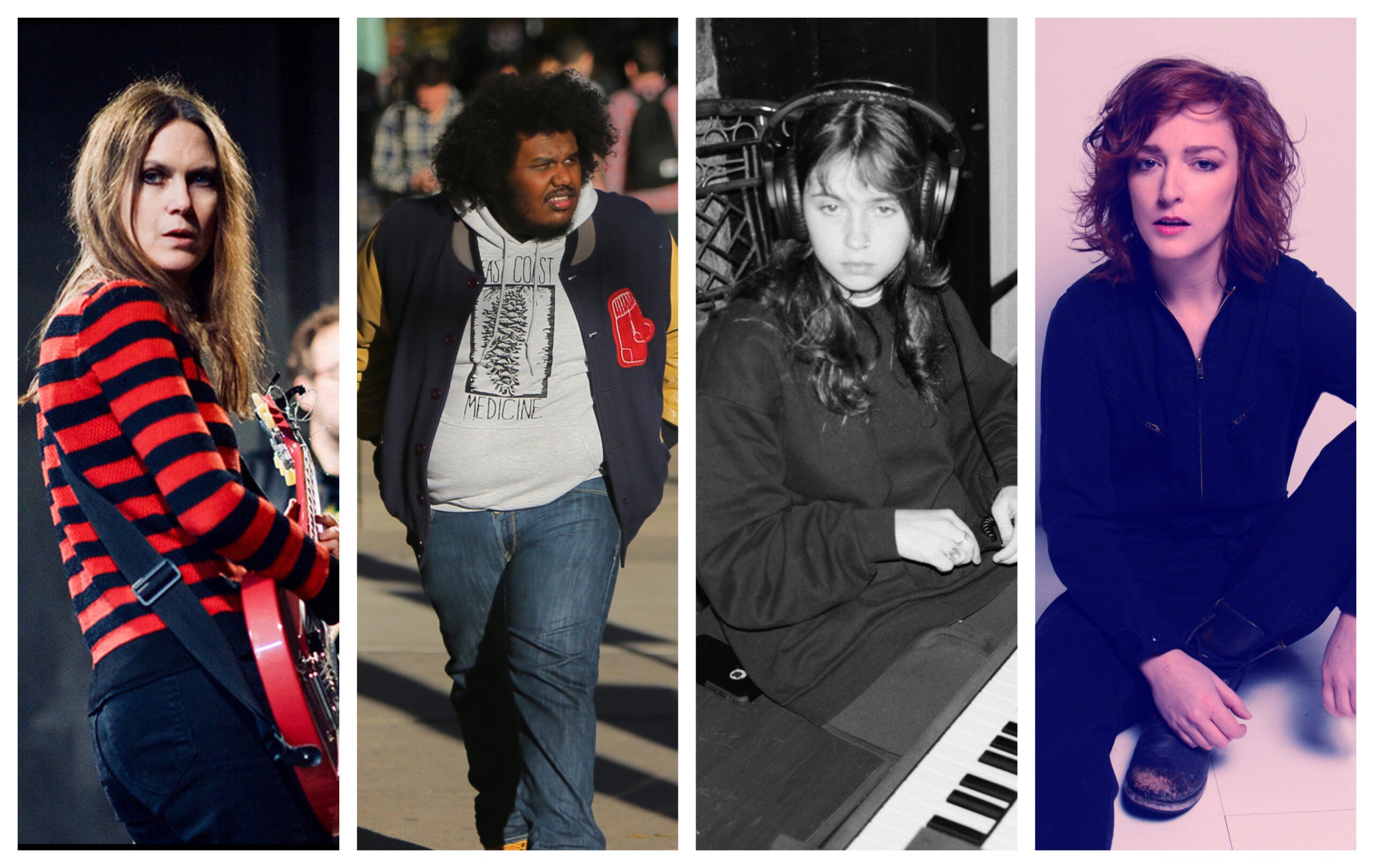 Boston.com survey: What's the best new music release by a Boston artist?