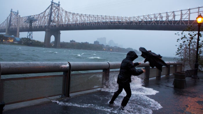 Workshop focuses on climate change impacts in historic Salem