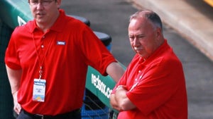 Jerry Remy off Red Sox broadcasts to deal with lung cancer treatments