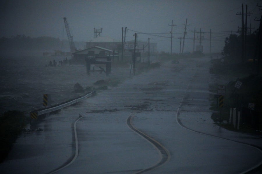 Photos: See the damage left by Hurricane Ida in Louisiana