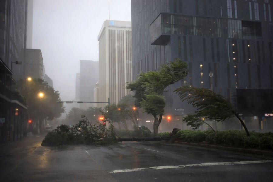 Photos: See the damage left by Hurricane Ida in Louisiana