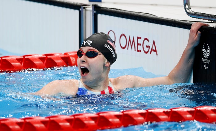 Morgan Stickney won big in Tokyo. She’s already looking toward her next ...