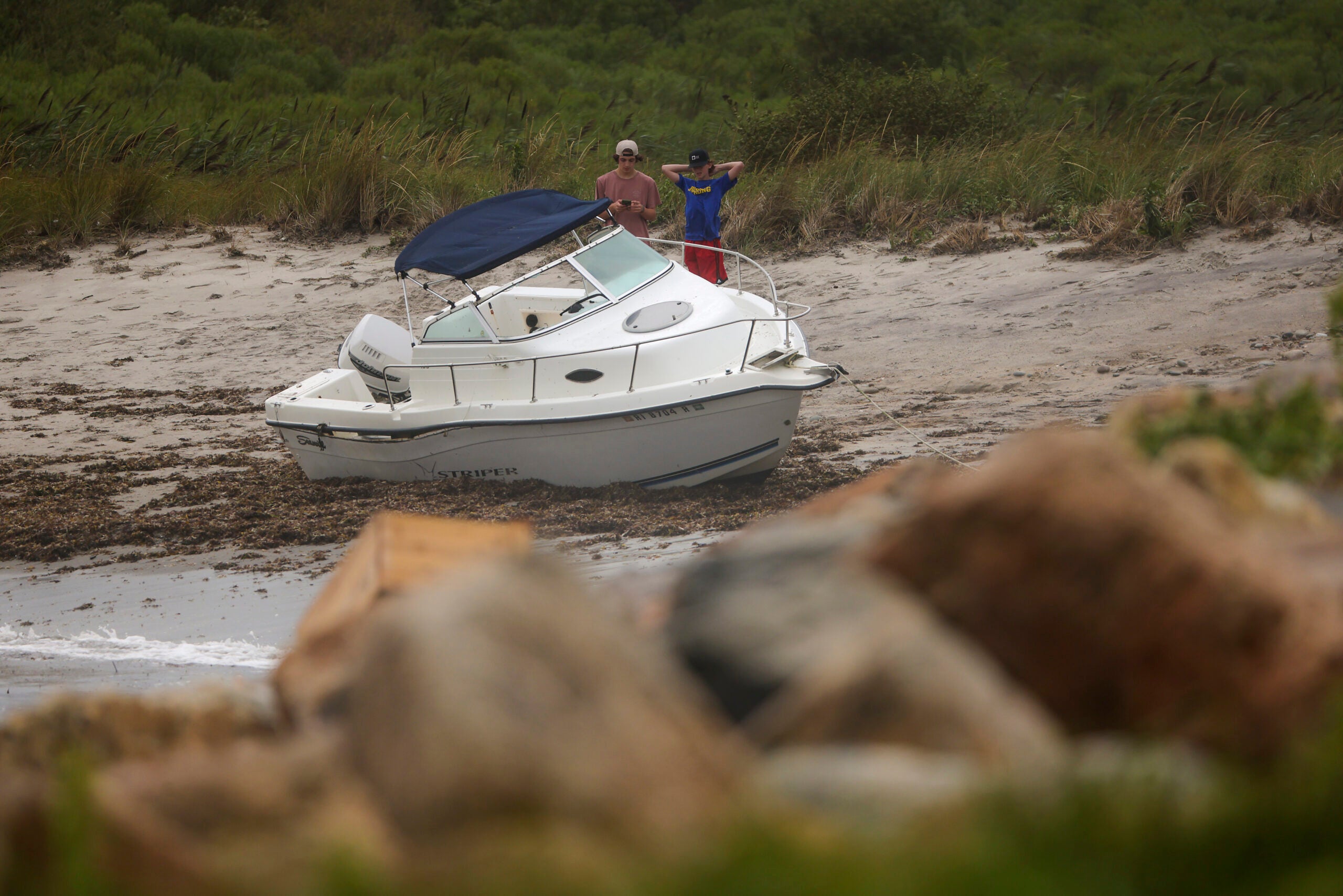 Up-to-the-minute updates on Henri as its remnants impact New England