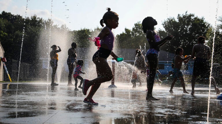 Work halts at Mattapan’s Ryan Park wading pool after neighbors object ...