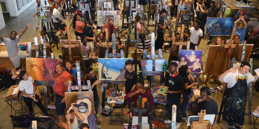 ‘Fall into art and design’ with Boston Design Week