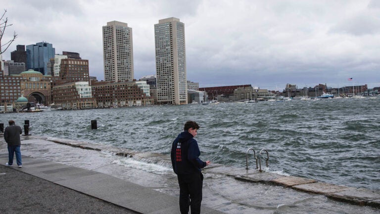New Boston building rules set standards for areas at risk of flooding ...