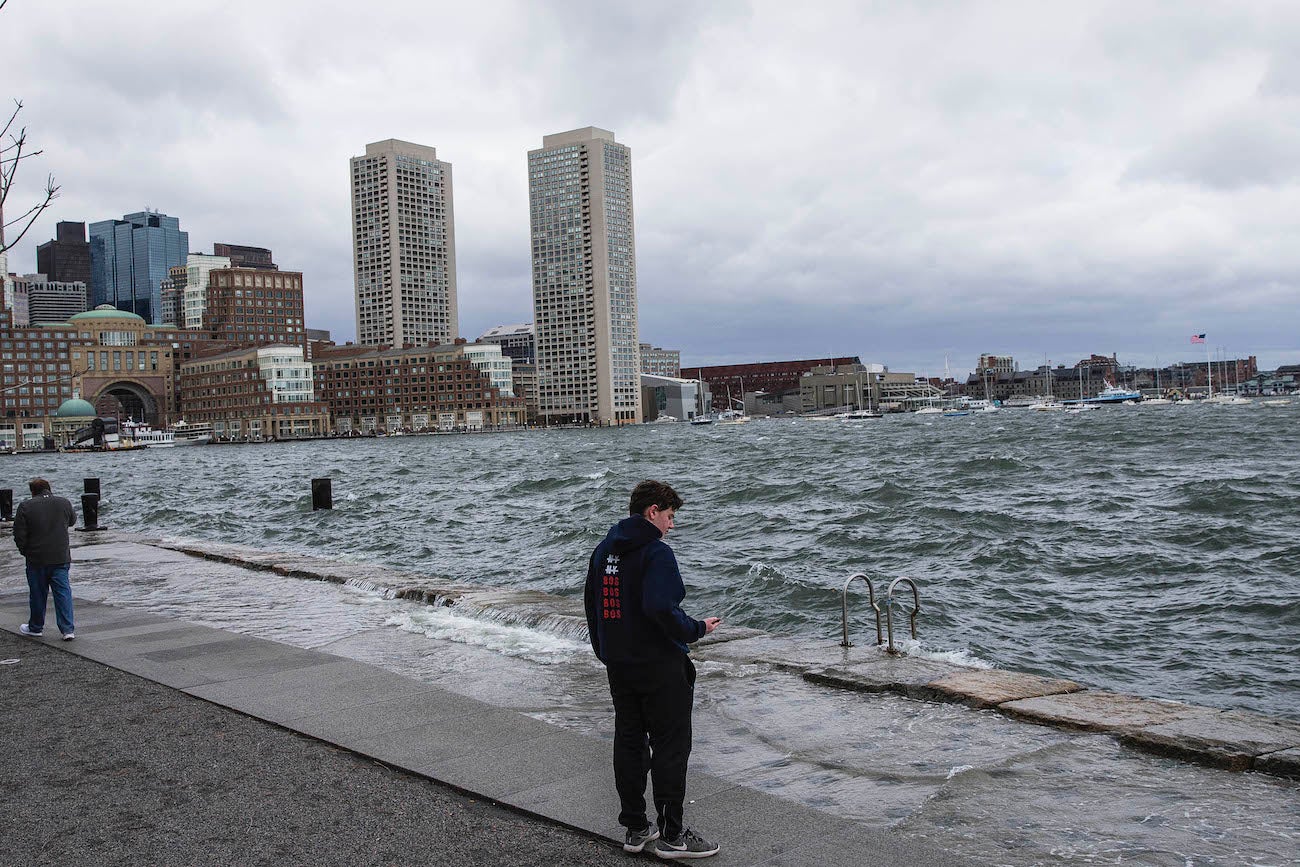New Boston building rules set standards for areas at risk of flooding ...