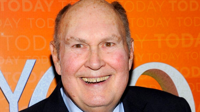 Willard Scott, weatherman on NBC's 'Today' show, dies at 87
