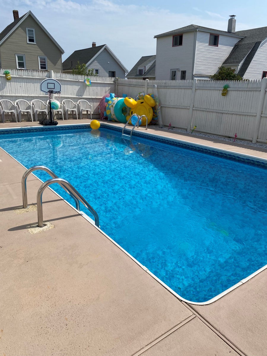 Got a pool? You can make money renting it out